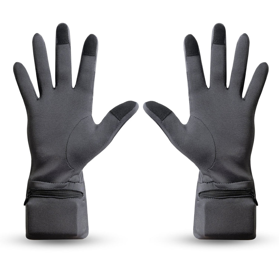 Toasty Touch Ultra-Thin Heated Gloves - Toasty Touch